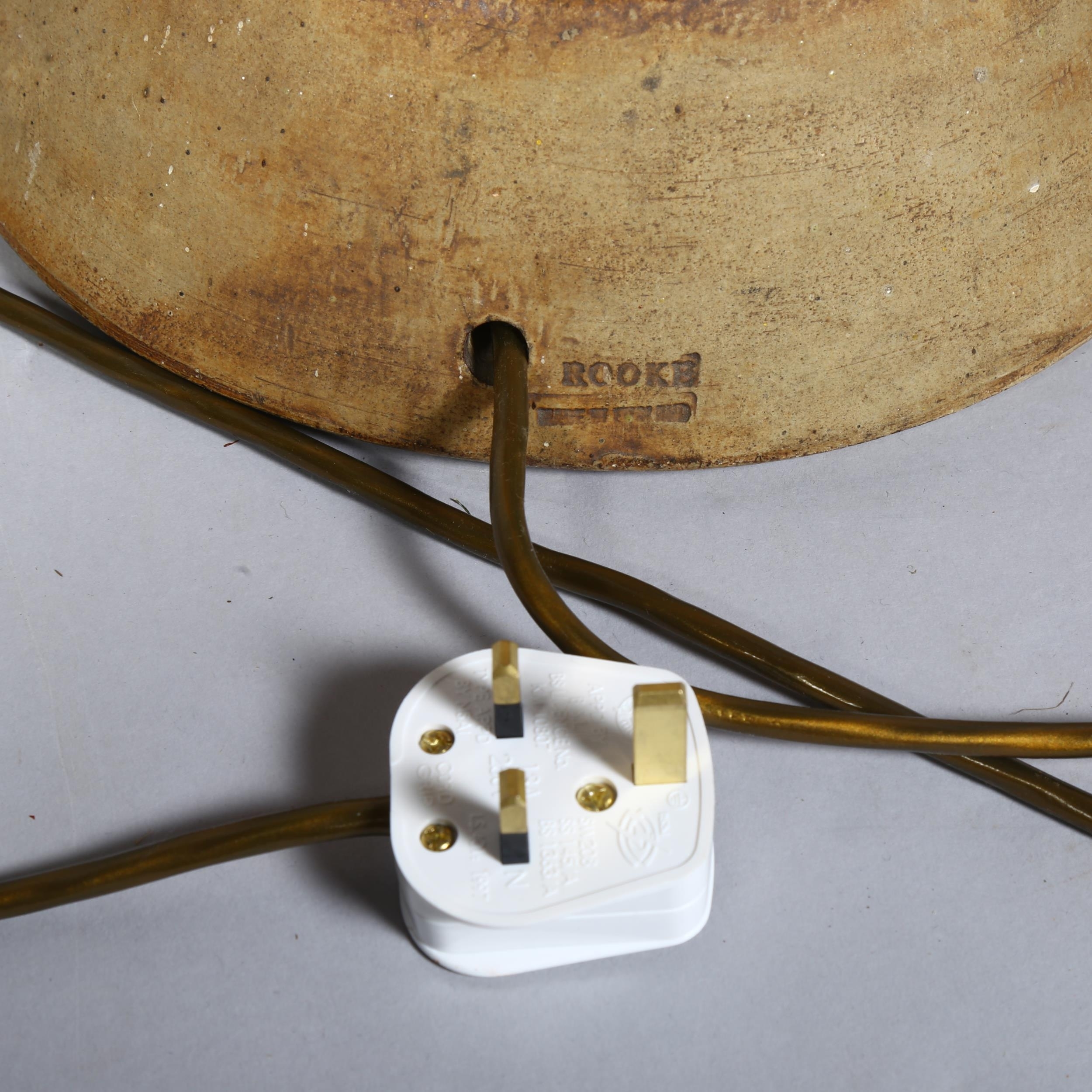 Bernard Rooke | ca 1970 with impressed maker’s marks (Circa 1970 ...