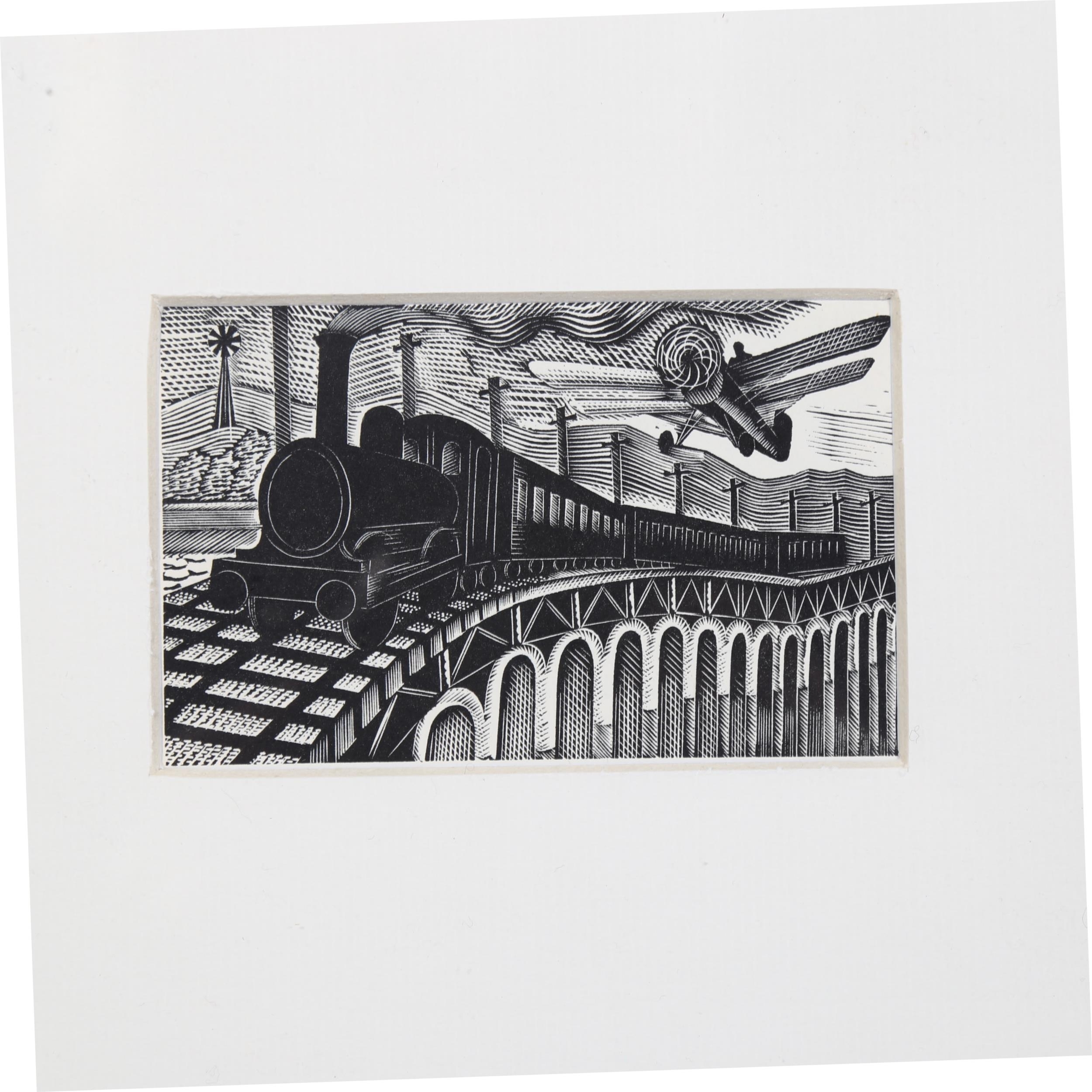 Eric Ravilious | published by Golden Cockerel Press in a limited ...