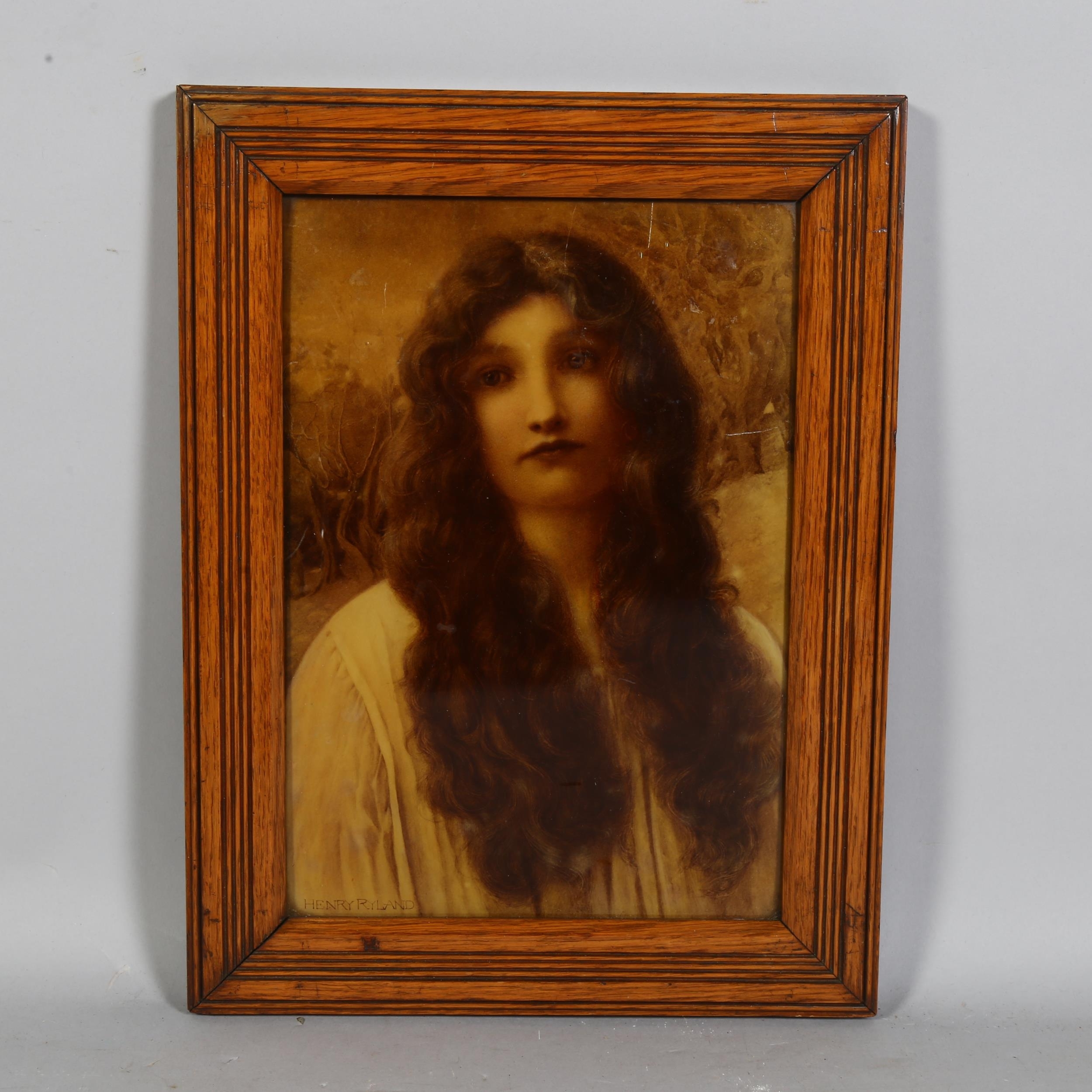 Henry Ryland | after Henry Ryland | MutualArt
