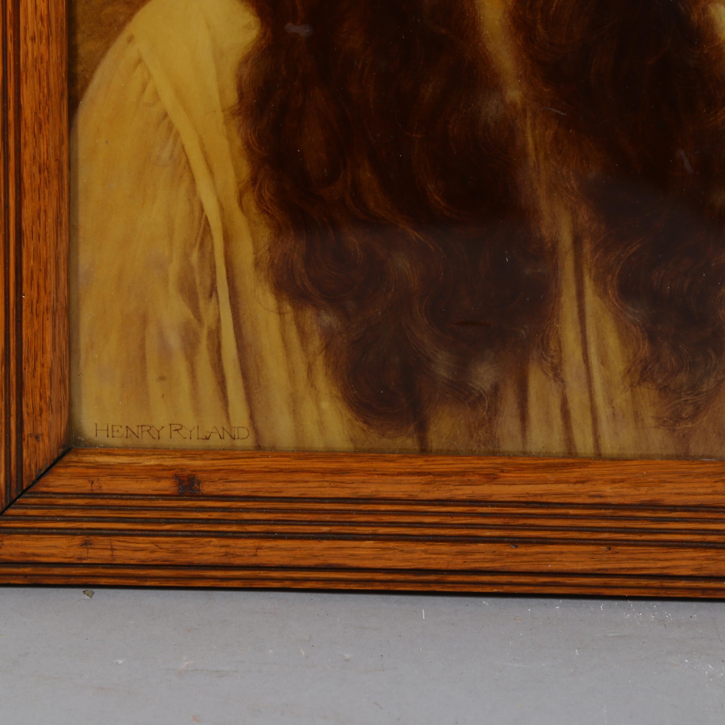 Henry Ryland | after Henry Ryland | MutualArt