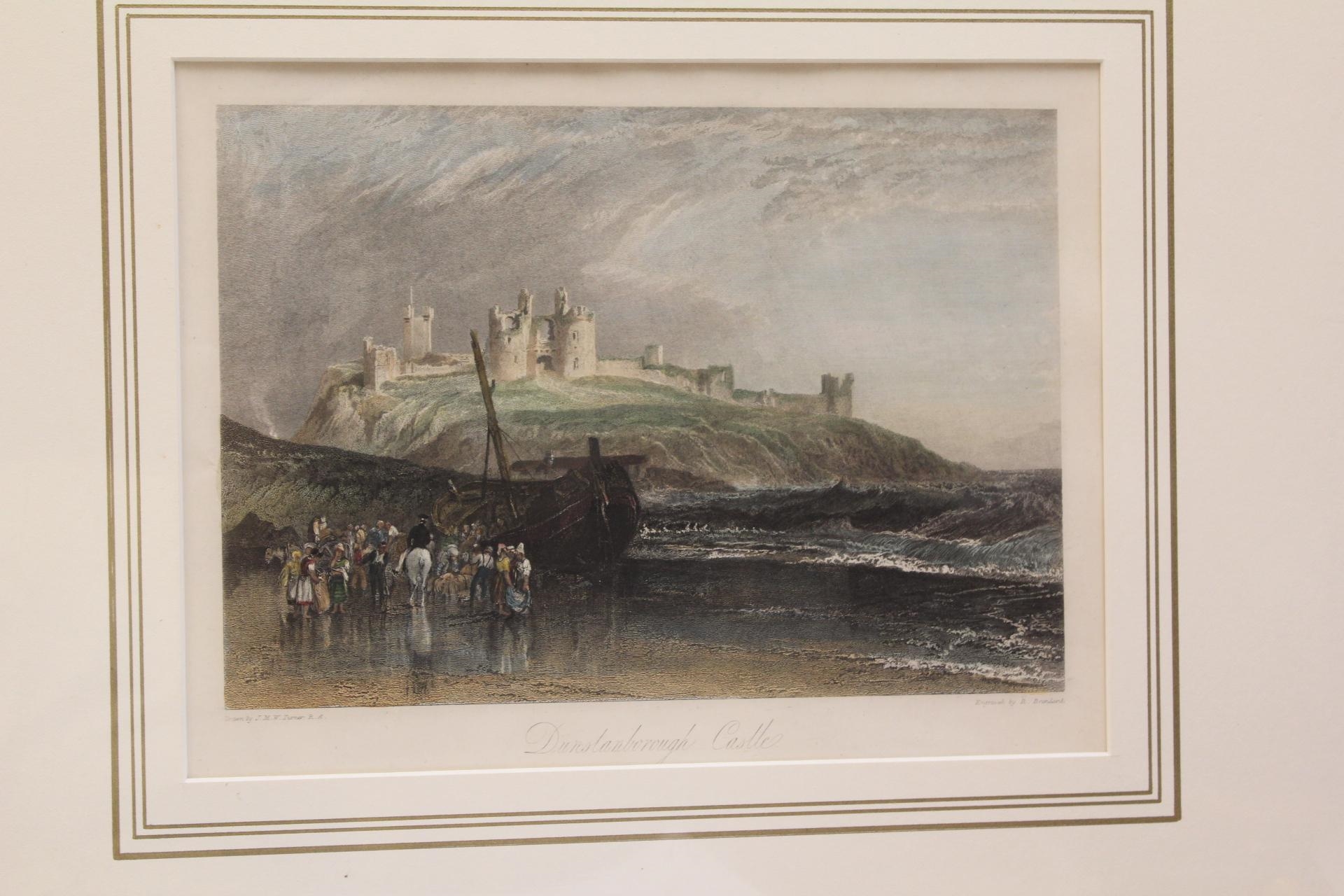 Joseph Mallord William Turner | JMW Turner Steel Engraving | MutualArt