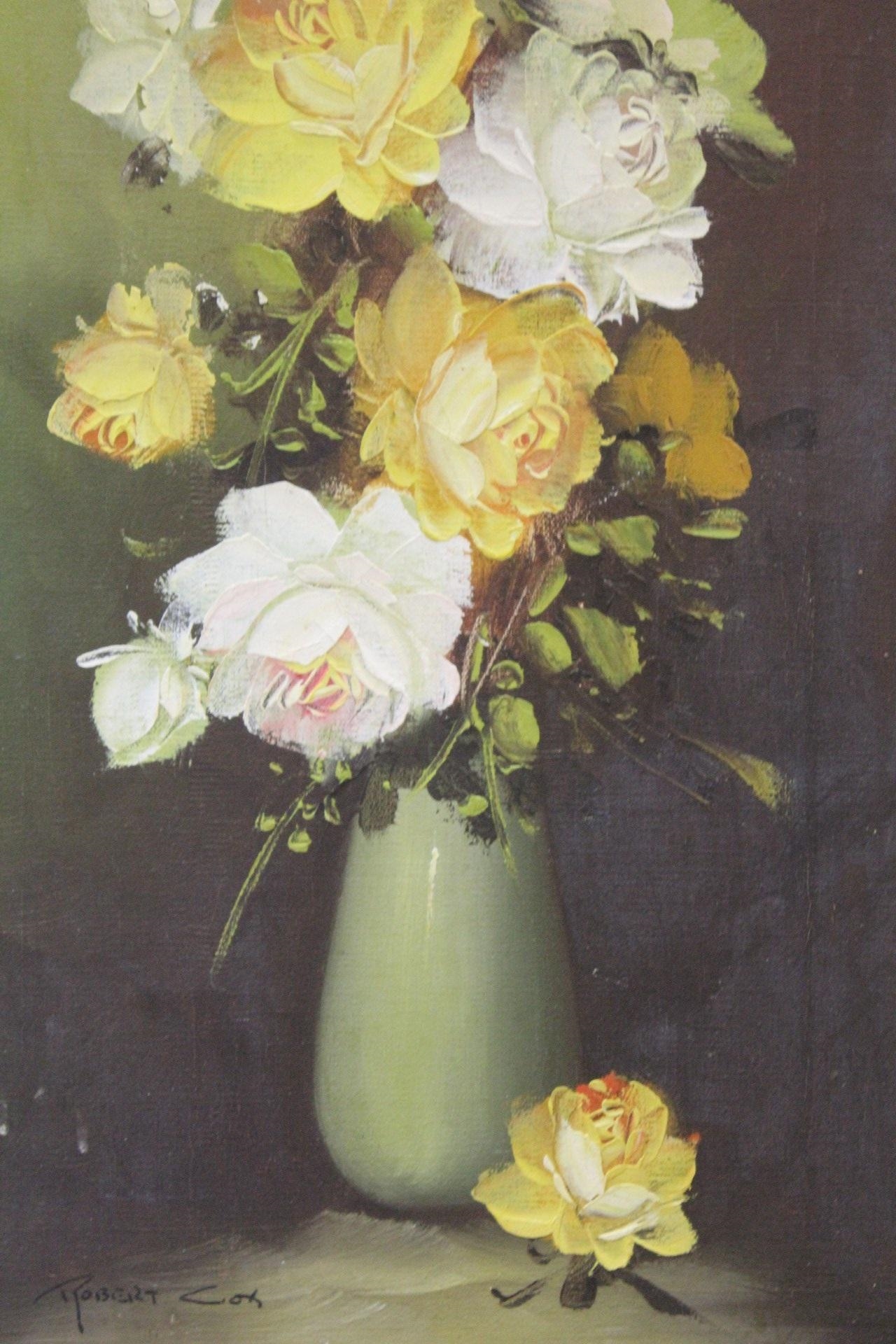 Robert Bruce Cox | A Signed Oil on Canvas by Robert Cox | MutualArt