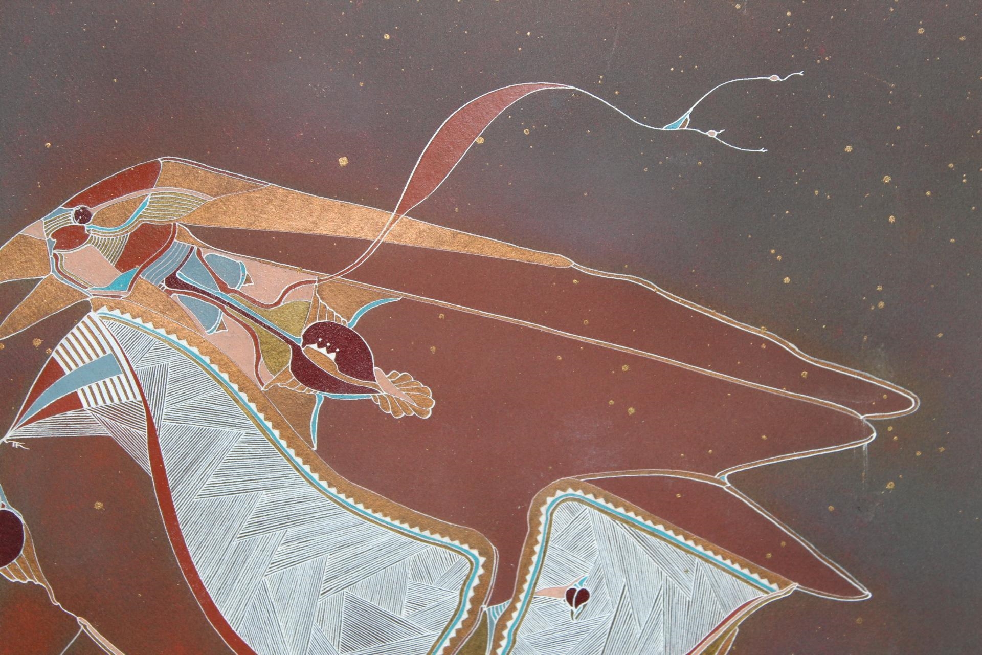 Richard Rojas | Richard Rojas Multimedia Abstract Art | MutualArt