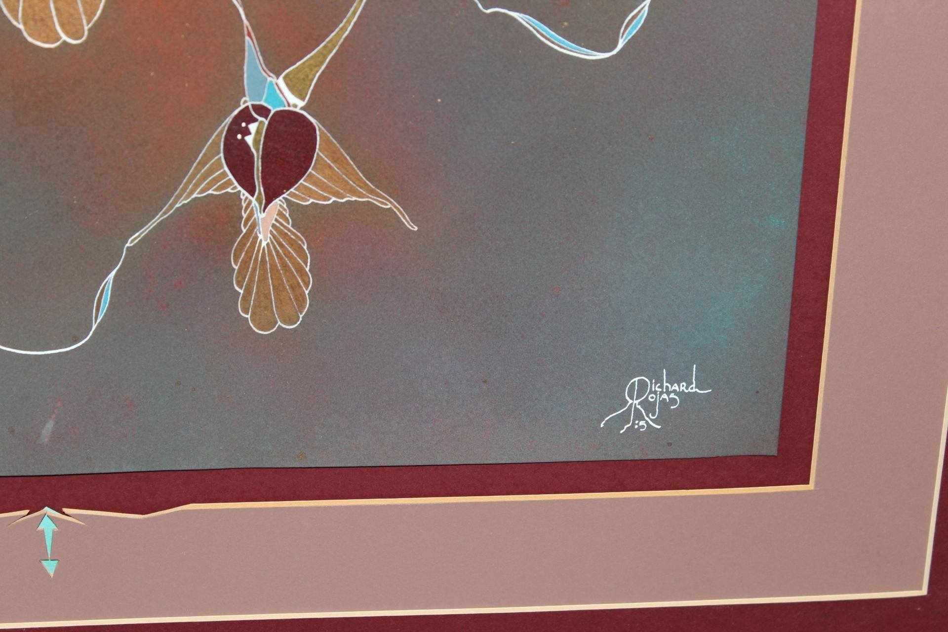 Richard Rojas | Richard Rojas Multimedia Abstract Art | MutualArt