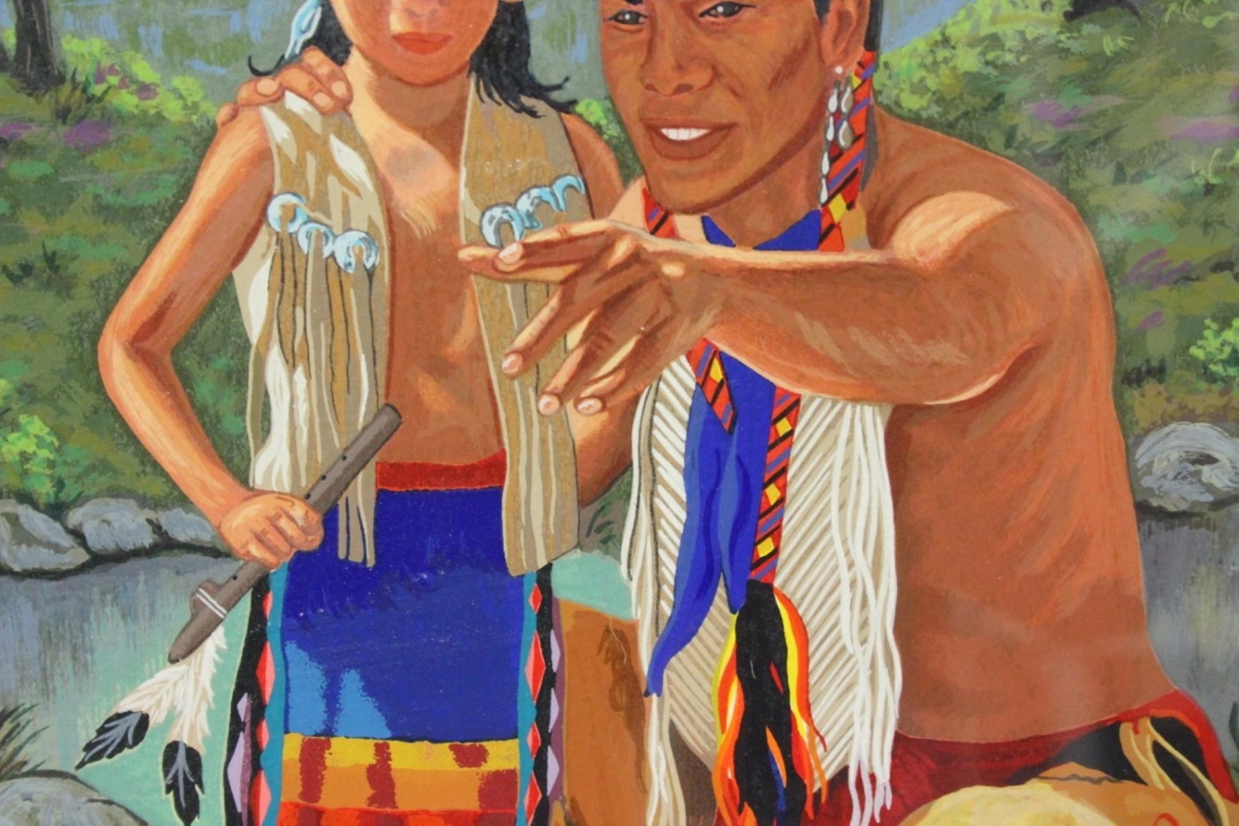 Ken Freeman | A Limited Signed Print by Ken Freeman | MutualArt