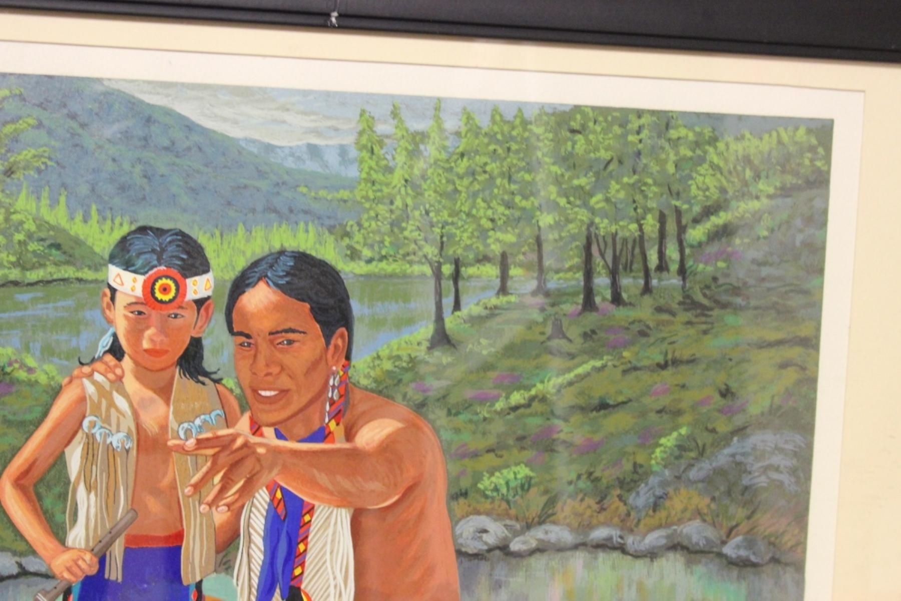 Ken Freeman | A Limited Signed Print by Ken Freeman | MutualArt