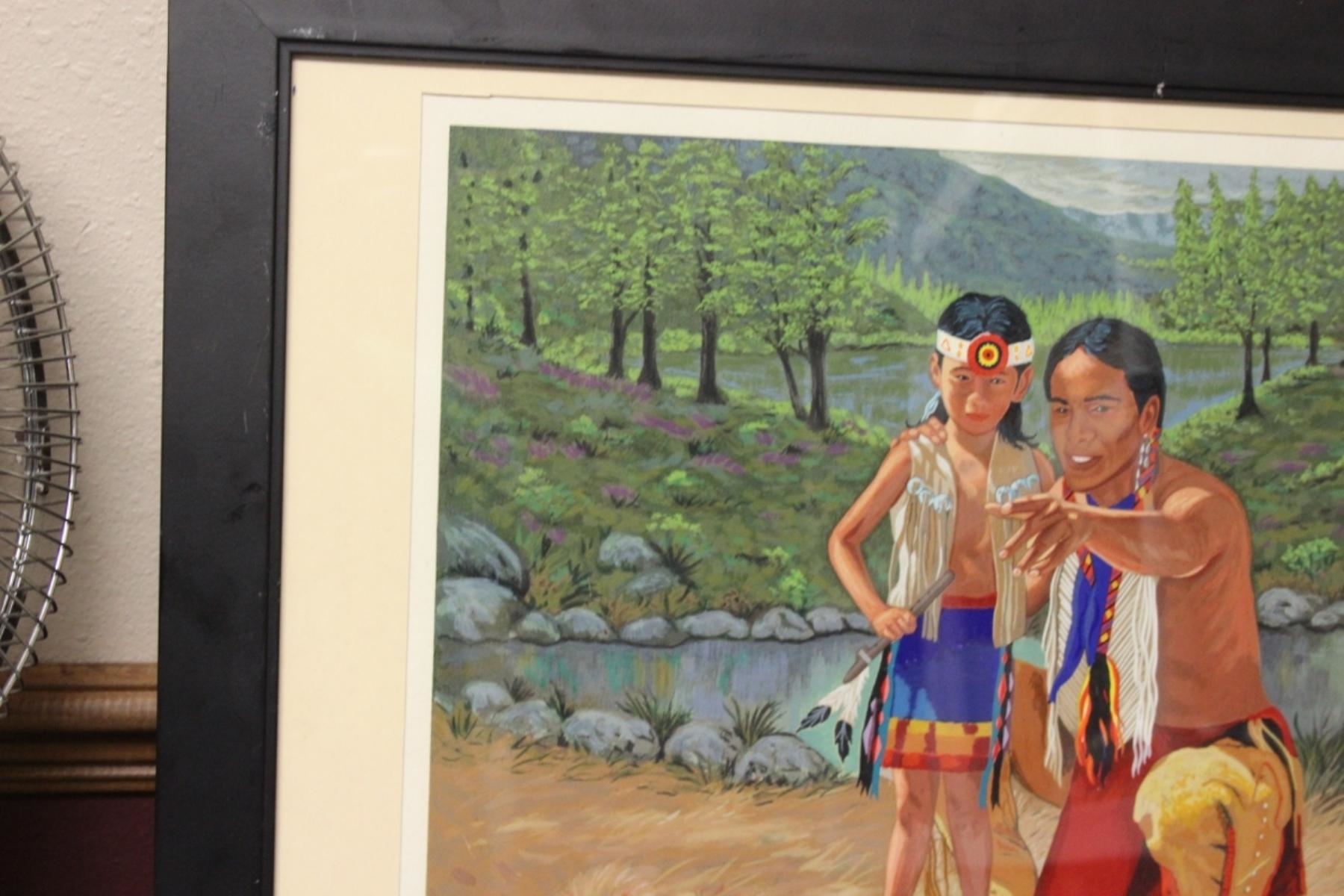 Ken Freeman | A Limited Signed Print by Ken Freeman | MutualArt