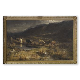 Joseph Denovan Adam | 121 Artworks at Auction | MutualArt