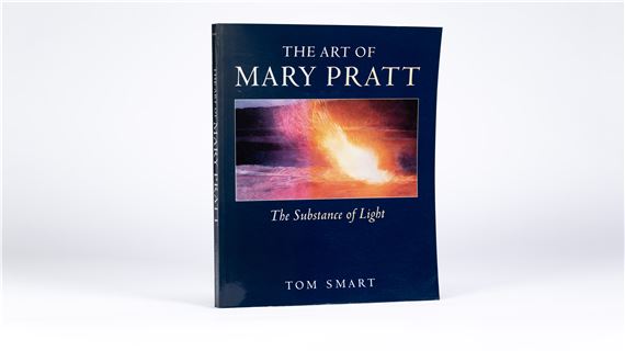 Tom Smart | The Art of Mary Pratt by Tom Smart (1995) | MutualArt