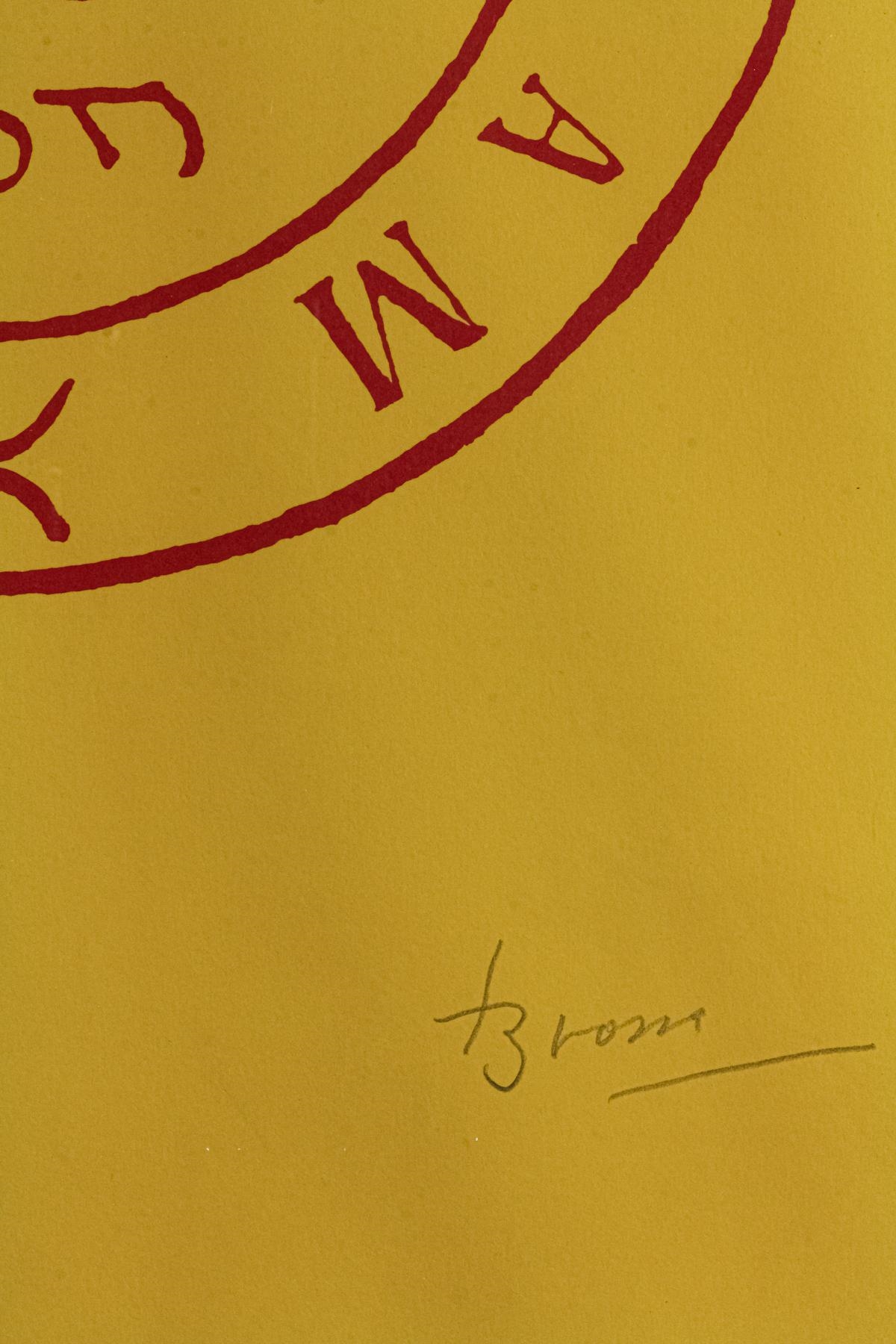 Joan Brossa 1919 1998 Salim Salas Salam Mutualart