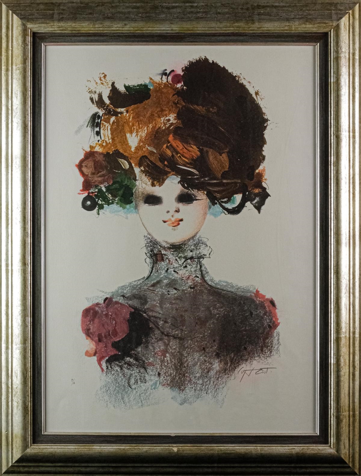 Modest Cuixart | Dama | MutualArt