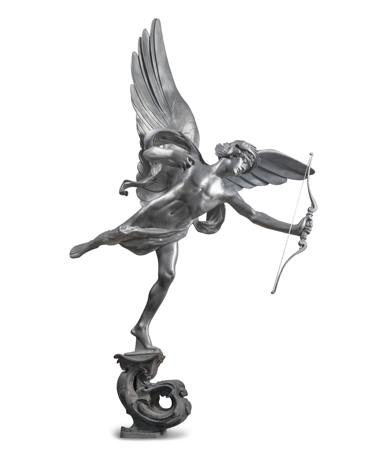 Alfred Gilbert | Eros | MutualArt