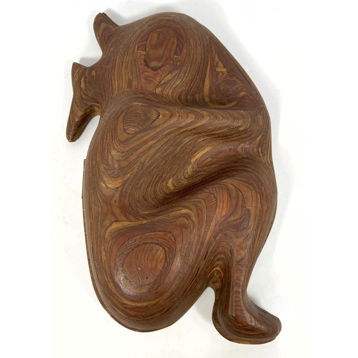 Robert Hargrave | Reclining figure hinged box | MutualArt