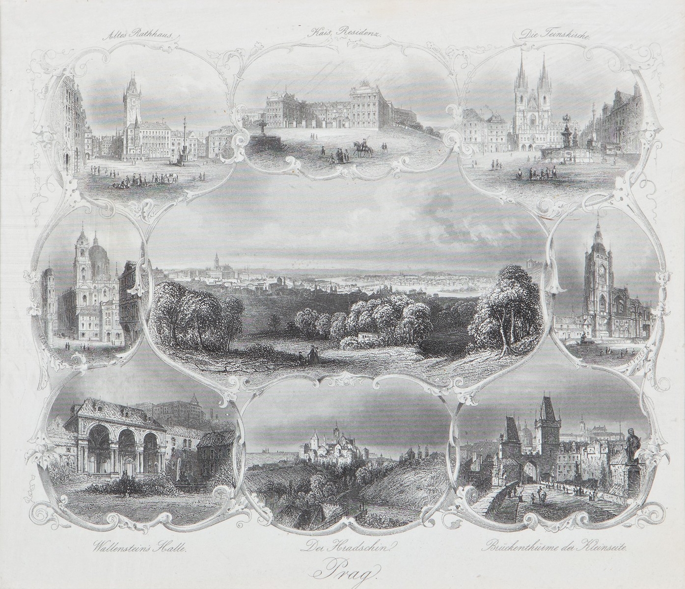 Albert Henry Payne | Prag (1840) | MutualArt