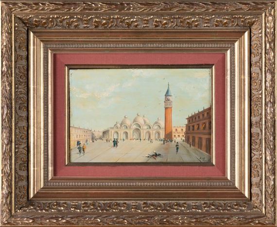 Auguste Marcel | 1 Artworks | MutualArt