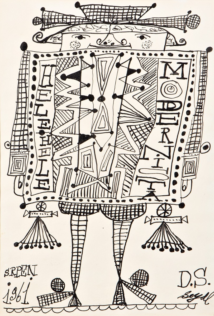 Zdenek Seydl | Hele Hele Modernita (1961) | MutualArt
