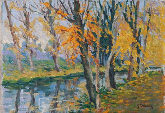 Gustave Colange | 1 Artworks at Auction | MutualArt