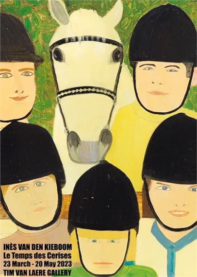 Inès van den Kieboom | 3 Artworks at Auction | MutualArt