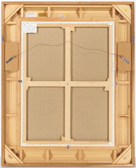 Roy Andersen | His New Bow (2003) | MutualArt