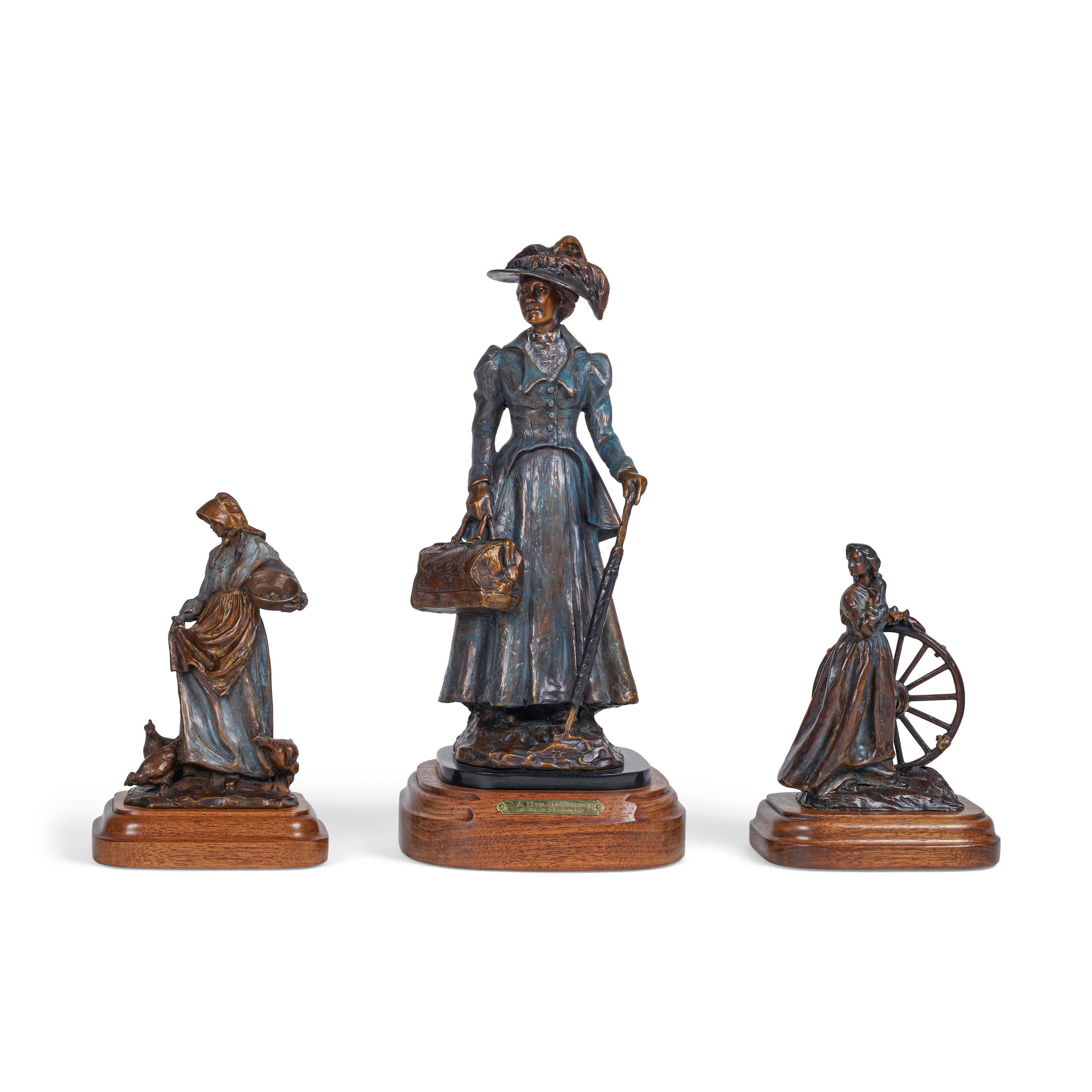 Veryl Goodnight | A New Beginning, No Turning Back and The Gathering (a ...