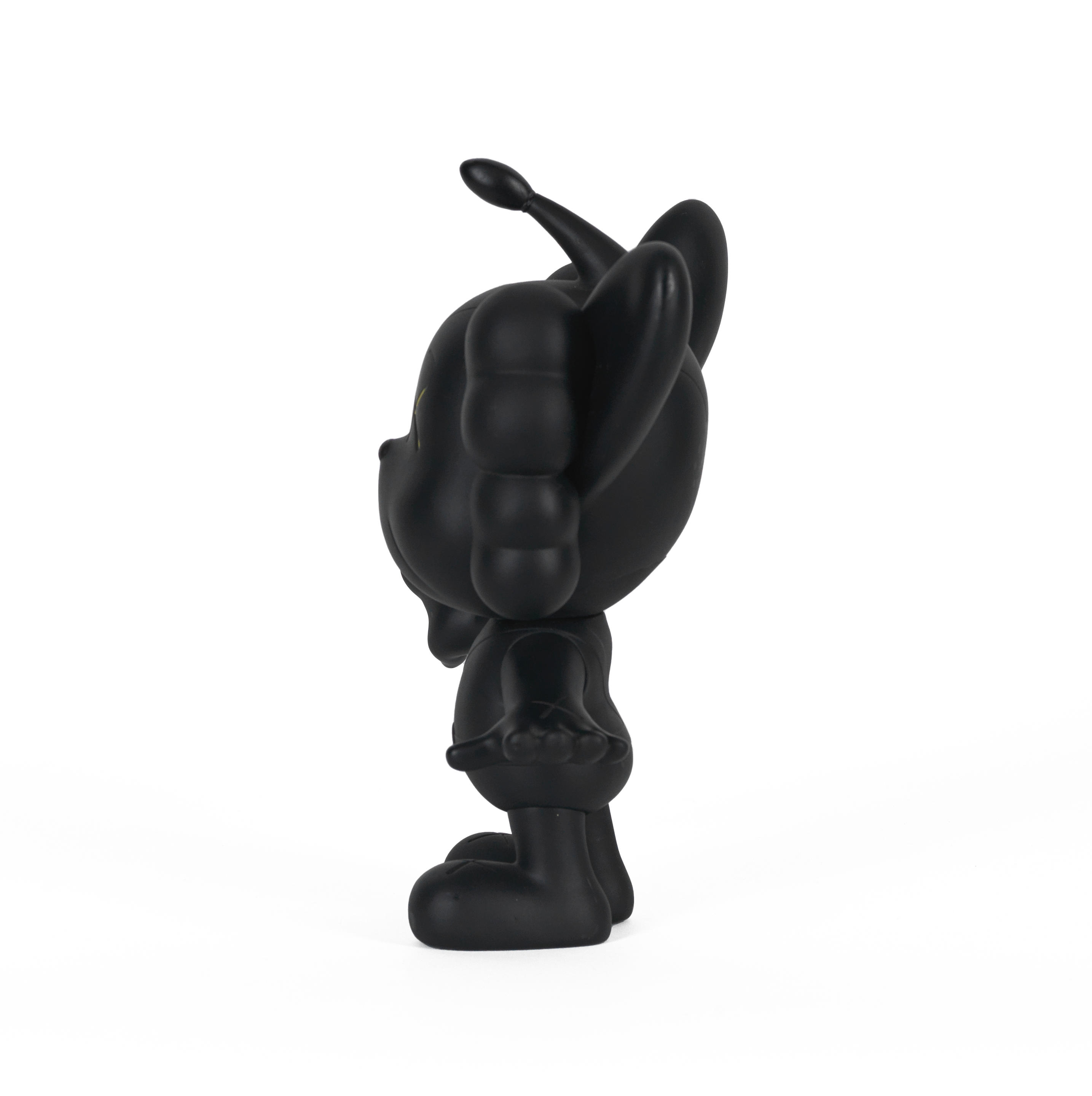 KAWS | KAWS JPP (Yellow and Black) (2008) | MutualArt