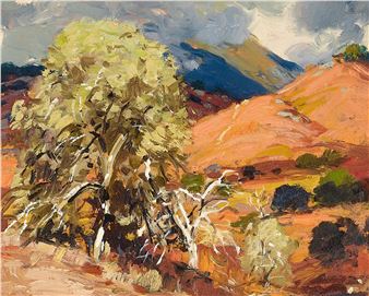 Alfred R. Mitchell | 255 Artworks at Auction | MutualArt