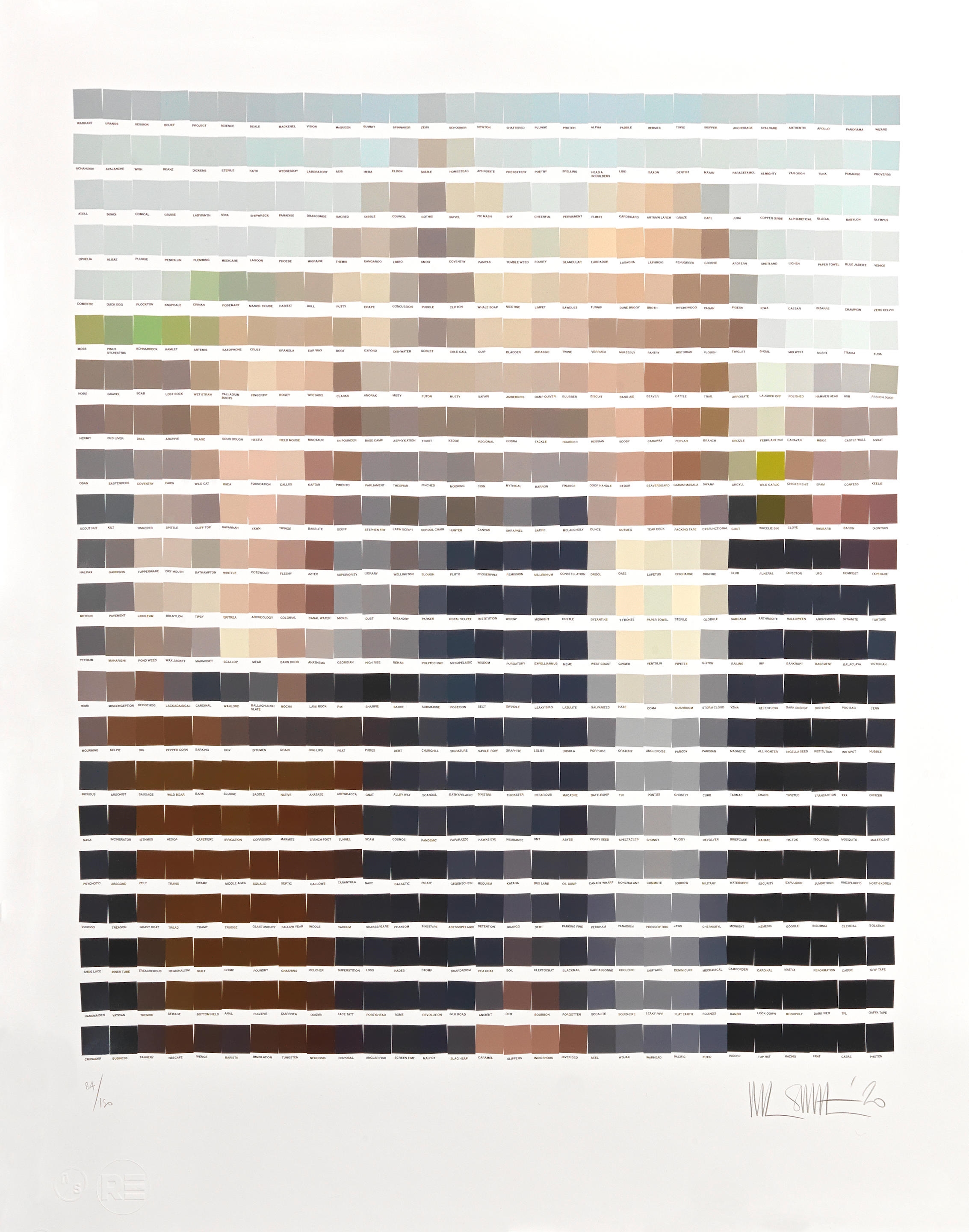 Nick Smith | American Gothic (2020) | MutualArt