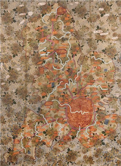 Grayson Perry | ESSEX LANDSCAPE | MutualArt