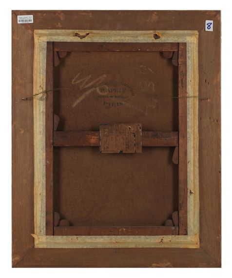 David Comba Adamson | A Breton girl | MutualArt