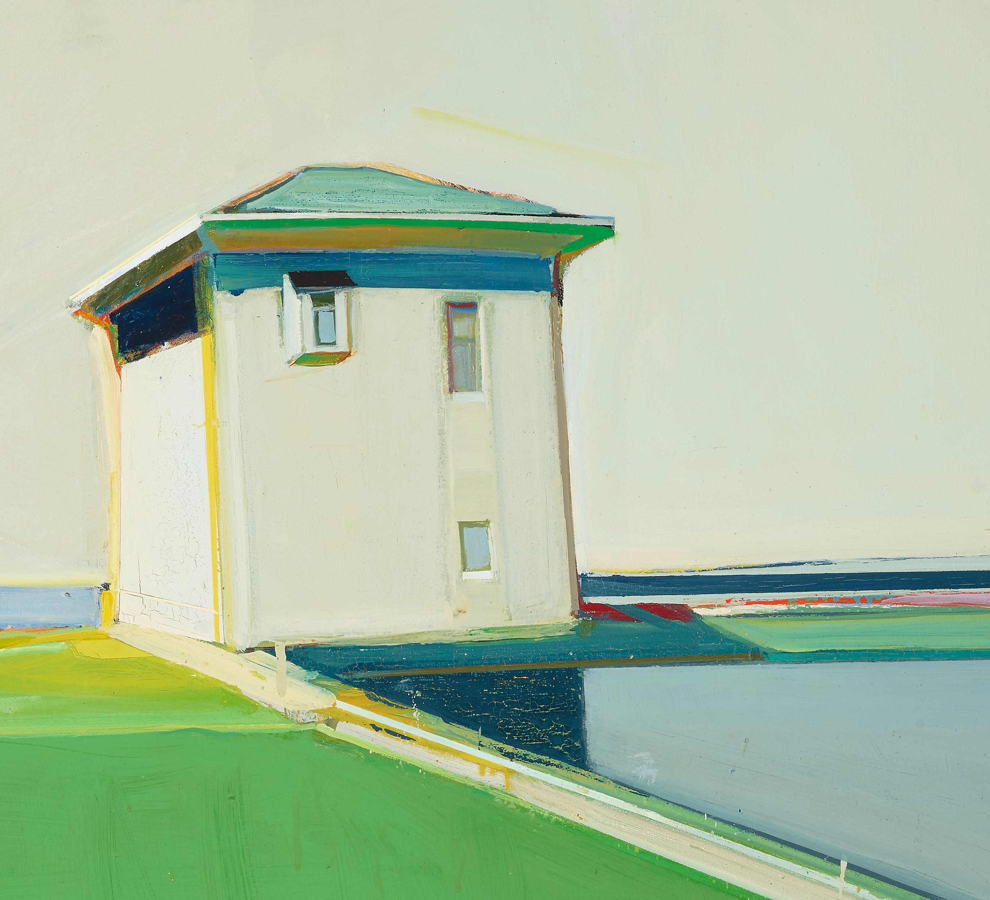 Raimonds Staprans | Marin 5, 1990 (1990) | MutualArt
