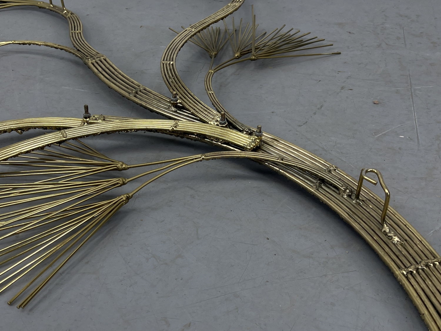 Curtis Jeré | Wall sculpture | MutualArt