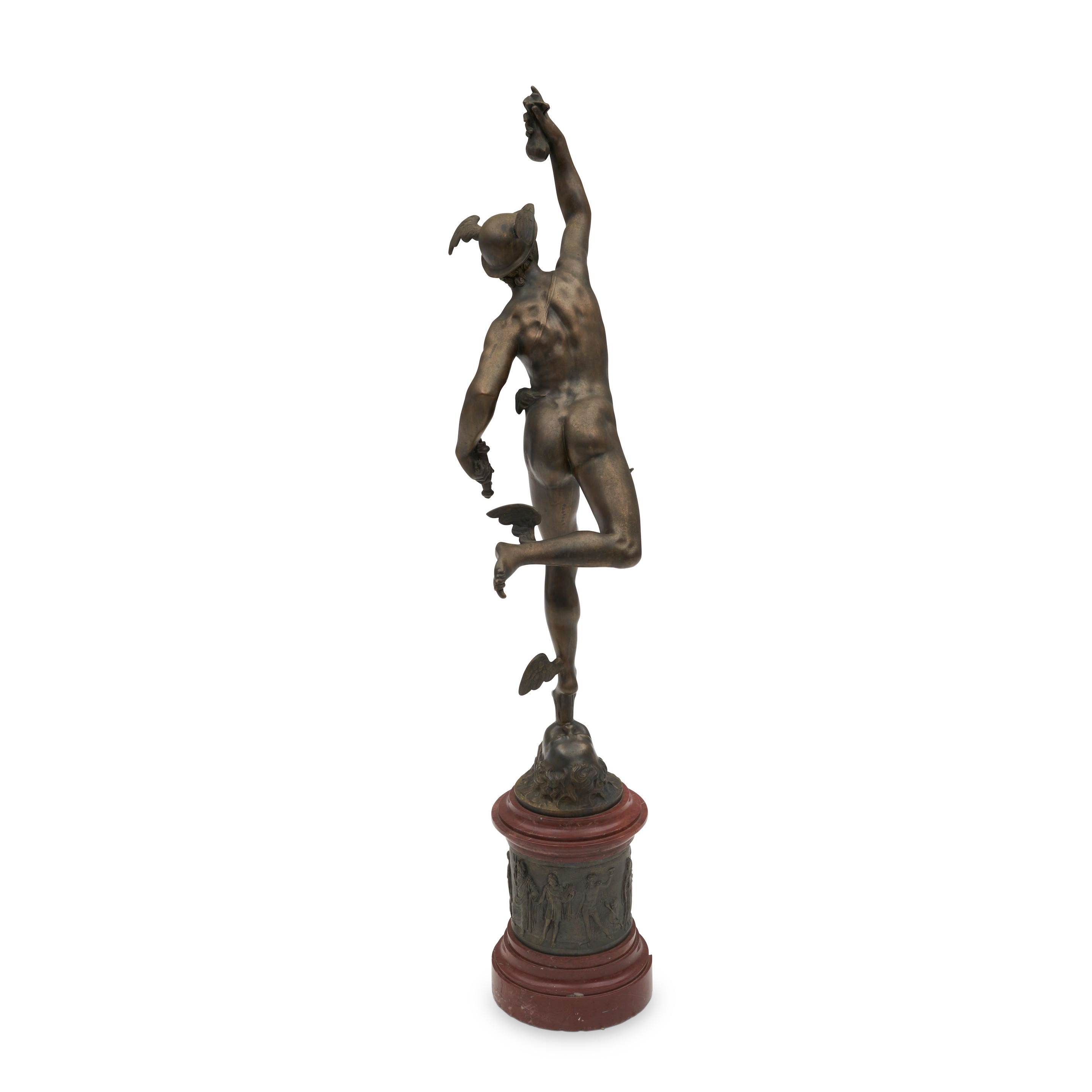 Giambologna | Figure of Mercury | MutualArt