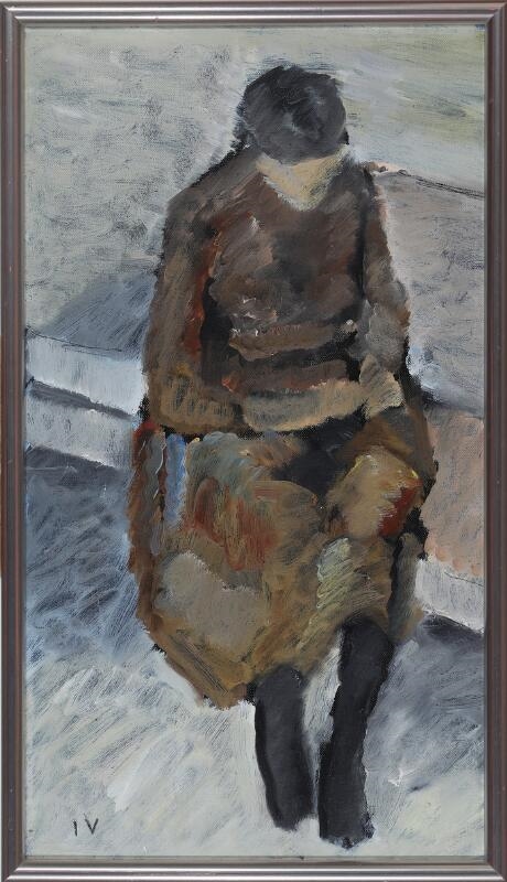 Jeppe Carl Jeppesen Vontillius | Woman | MutualArt