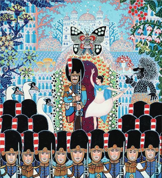 Esben Hanefelt Kristensen | H. C. Andersen Den Standhaftige Tinsoldat 1 ...