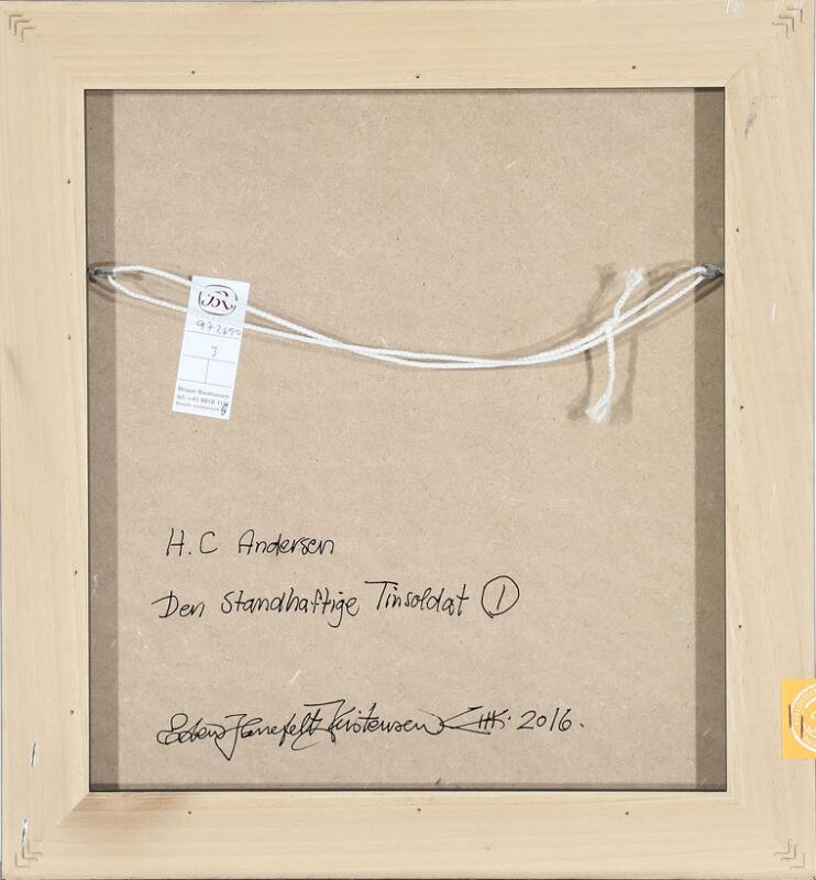 Esben Hanefelt Kristensen | H. C. Andersen Den Standhaftige Tinsoldat 1 ...