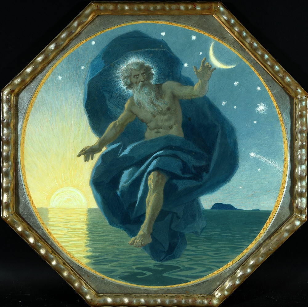 Gebhard Fugel | Die Schöpfung | MutualArt