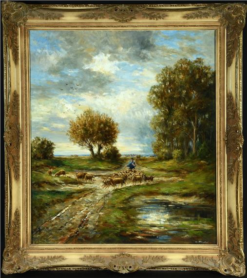 Sepp Frieder | 4 Artworks at Auction | MutualArt