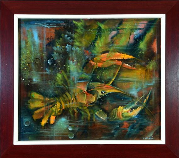 Josef Minarik | 2 Artworks at Auction | MutualArt