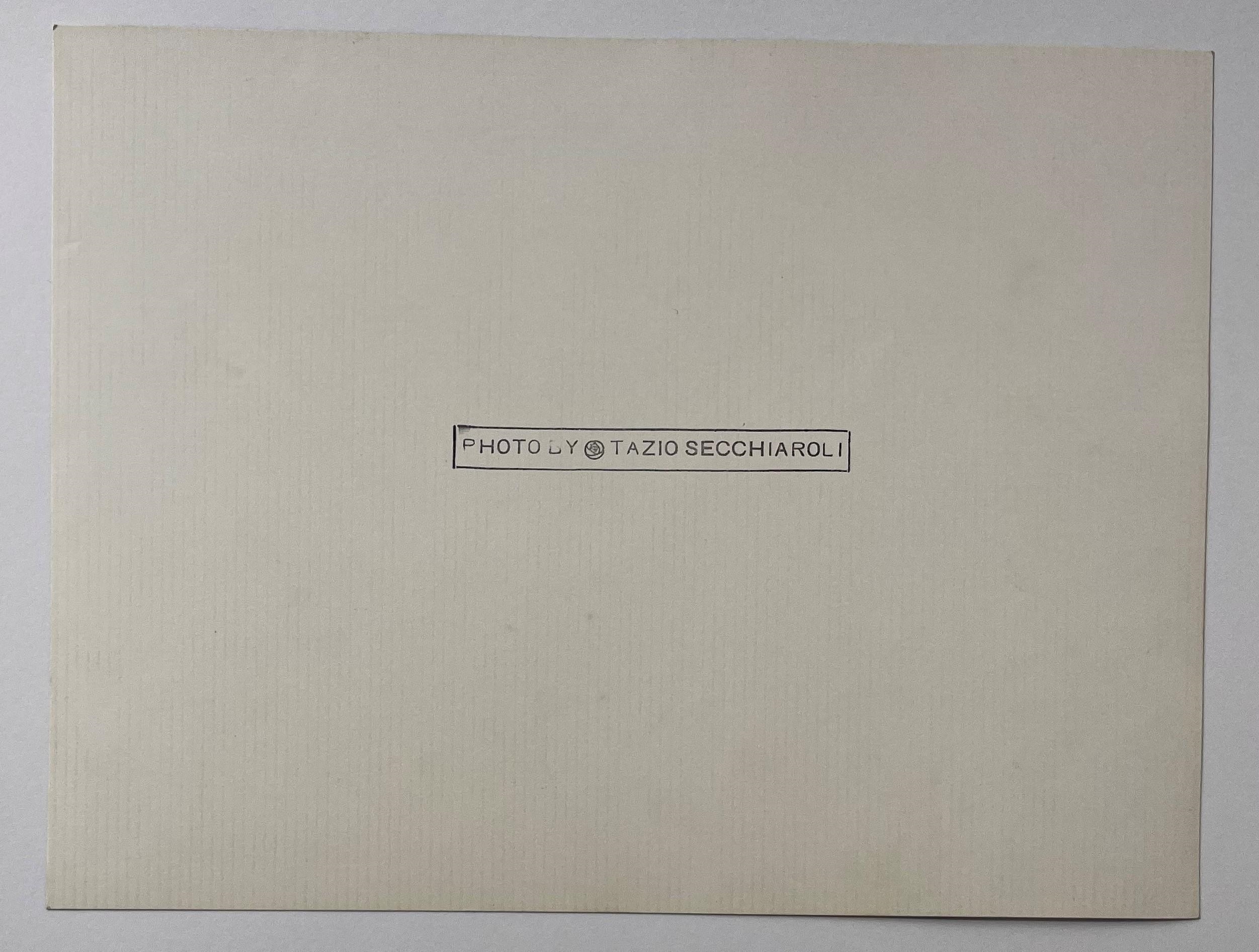 Tazio Secchiaroli | The Ponti Family (1975) | MutualArt