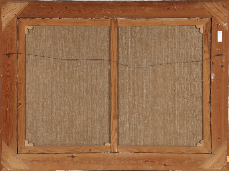 Olaf Rude | Grazing cows | MutualArt