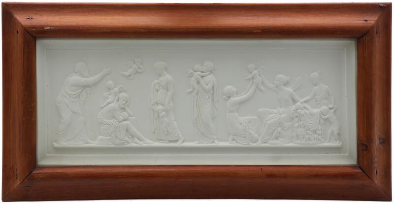 Bertel Thorvaldsen | The ages of love | MutualArt