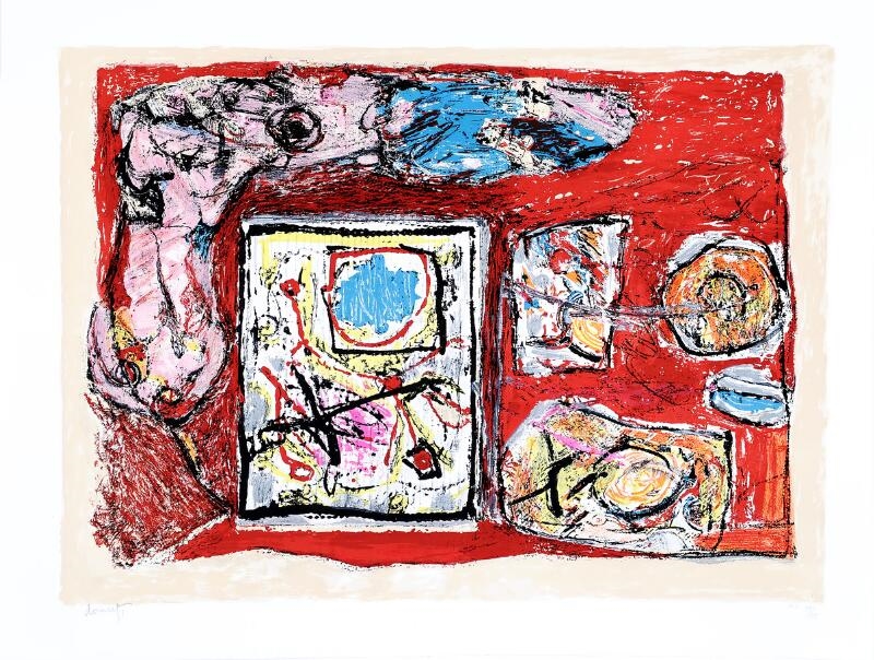 Jacques Doucet | Rivage-Visages-paysages | MutualArt