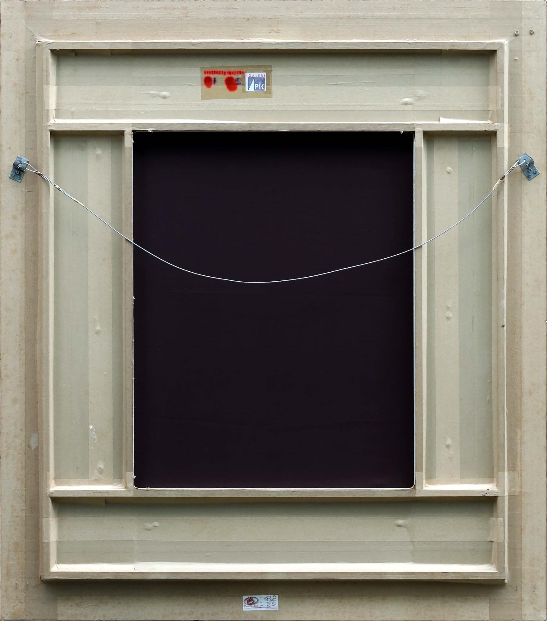 Theo Meier | Portrait of Bang in a Yellow Dress (Bang was the First ...