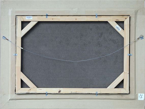 Nashar | Abstrak, 1988 (1988) | MutualArt