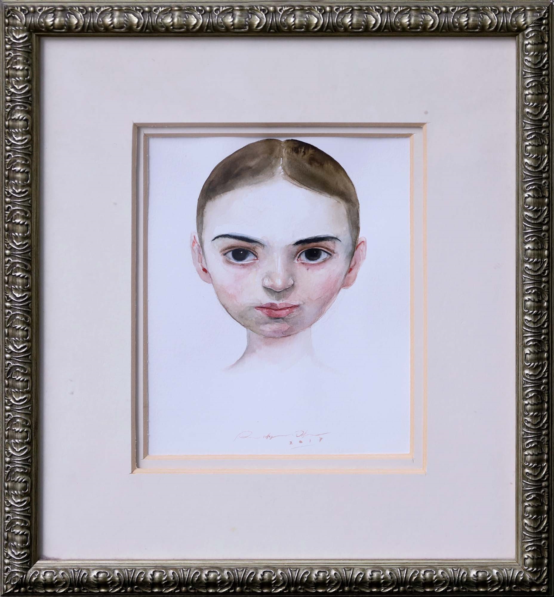 Roby Dwi Antono | Hanum, 2017 (2017) | MutualArt