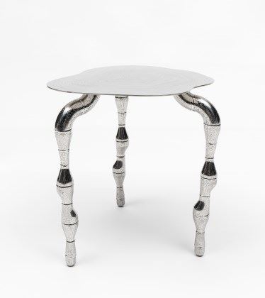 Hyungjun Lee | Pipe Fitting Stool (2021) | MutualArt