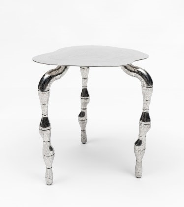 Hyungjun Lee | Pipe Fitting Stool (2021) | MutualArt