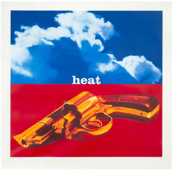 Philippe Huart | The Heat goes on (2007) | MutualArt