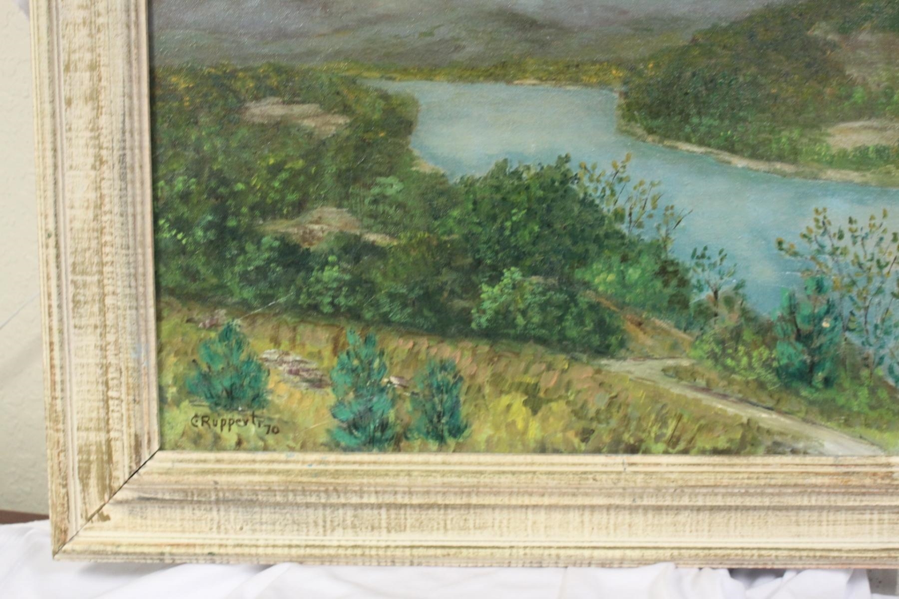 C. Ruppert | Untitled (1970) | MutualArt