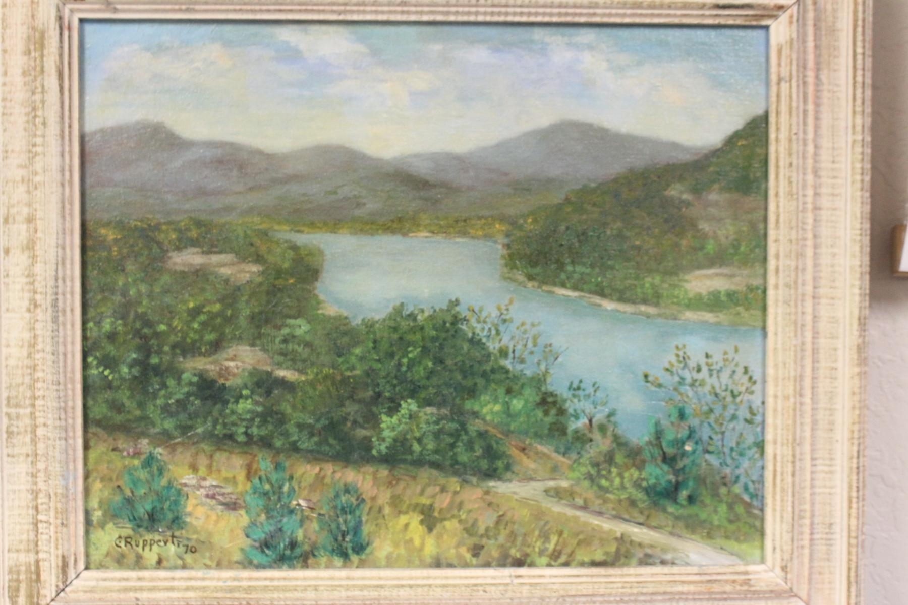 C. Ruppert | Untitled (1970) | MutualArt